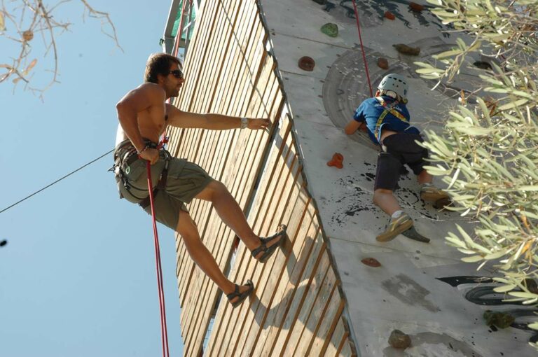 Skouras Camp – Children’s Sports Camp