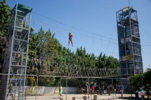 Skouras Camp – Children’s Sports Camp