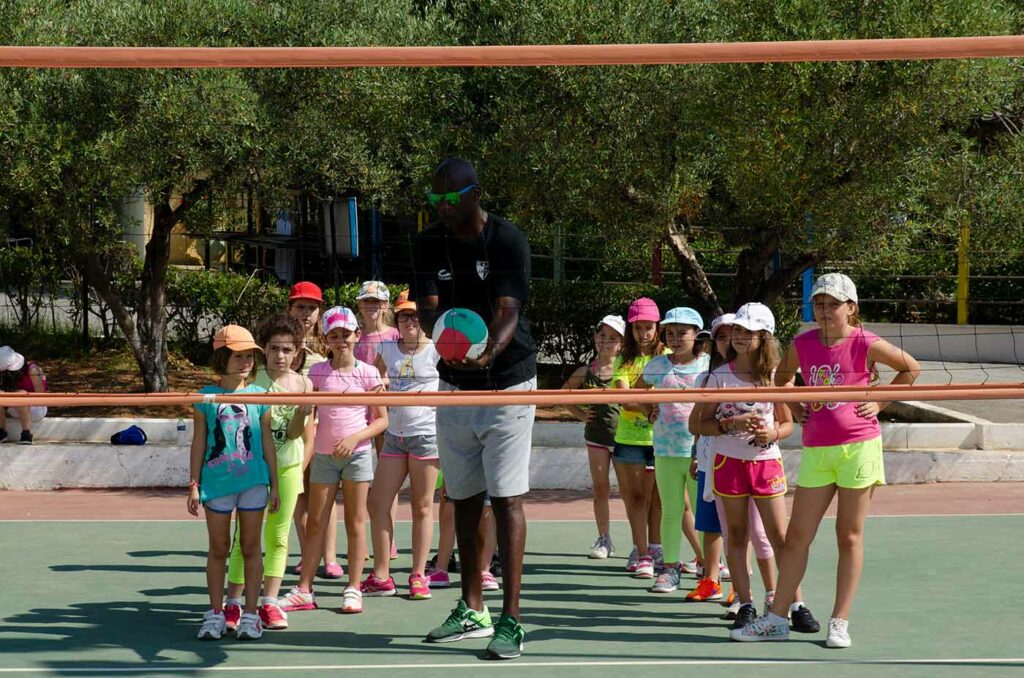 Volleyball – Skouras Camp