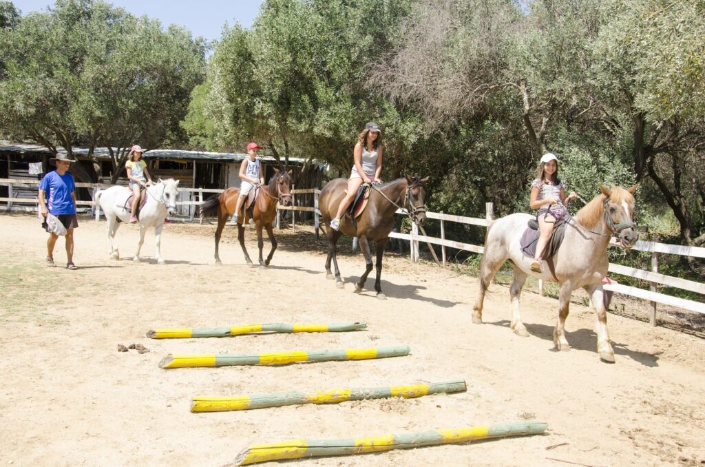Skouras Camp – Children’s Sports Camp