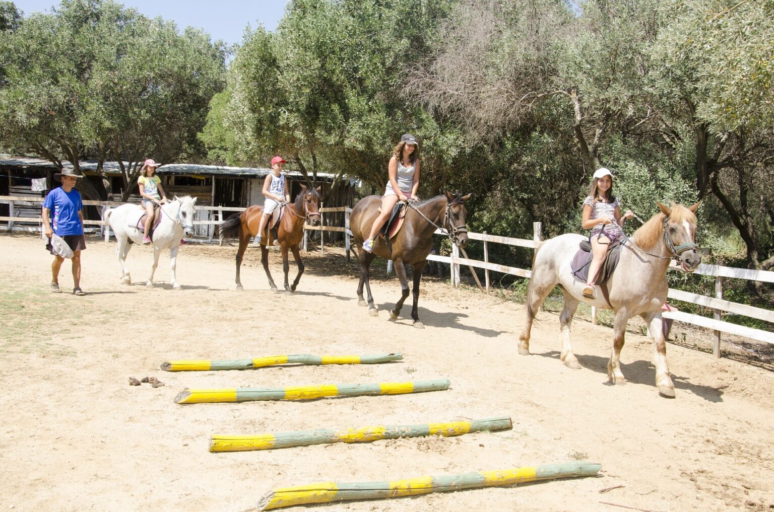 Skouras Camp – Children’s Sports Camp