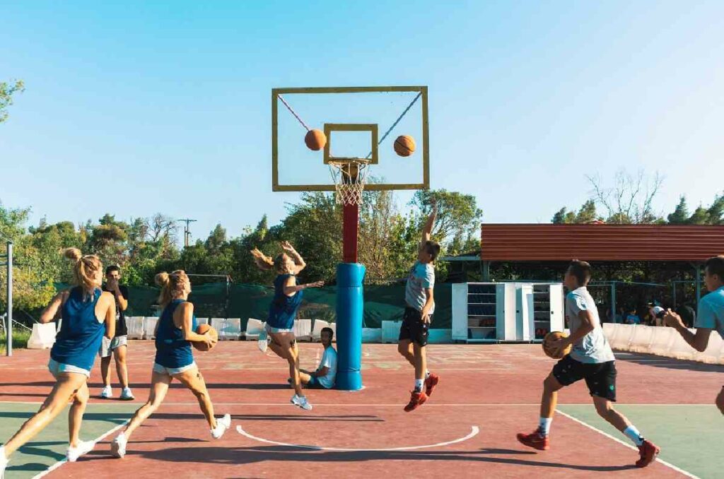 Skouras Camp – Children’s Sports Camp